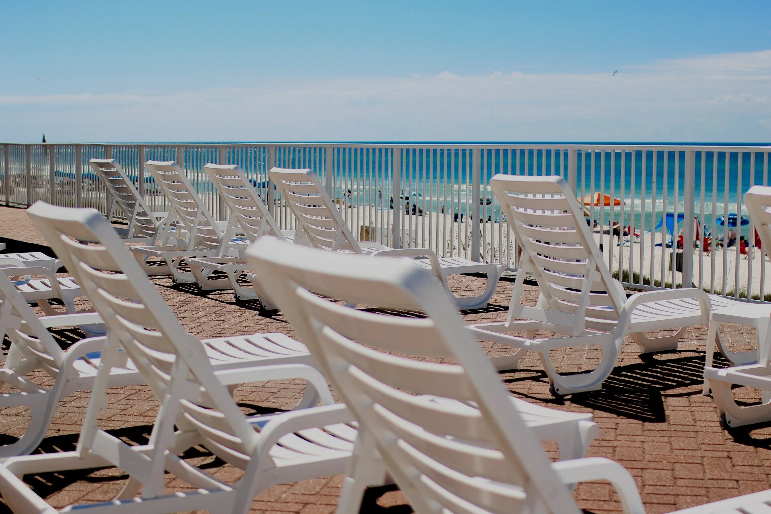 Flamingo Hotel and Tower | Panama City, Florida Beachfront Hotel