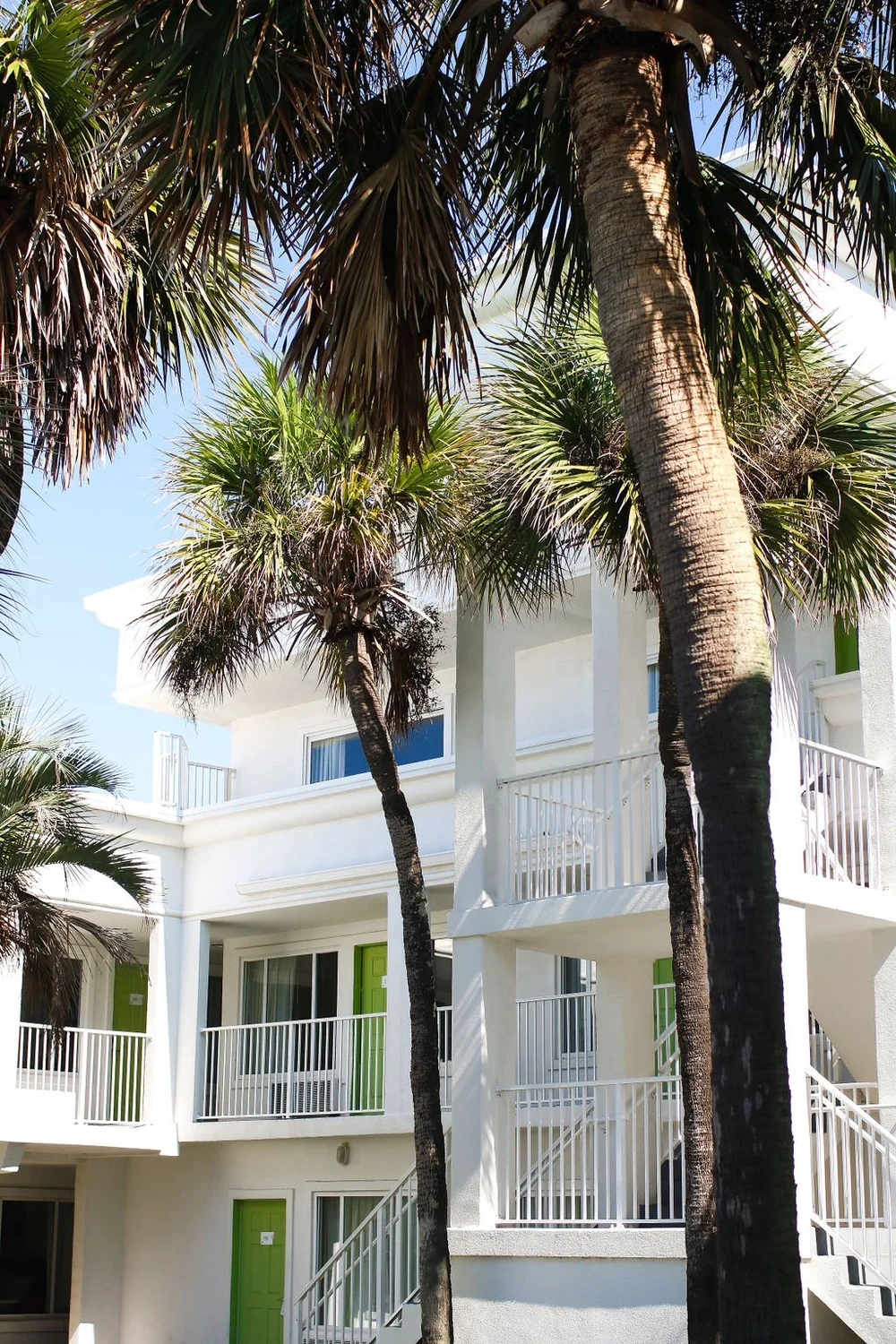 Flamingo Hotel and Tower | Panama City, Florida Beachfront Hotel