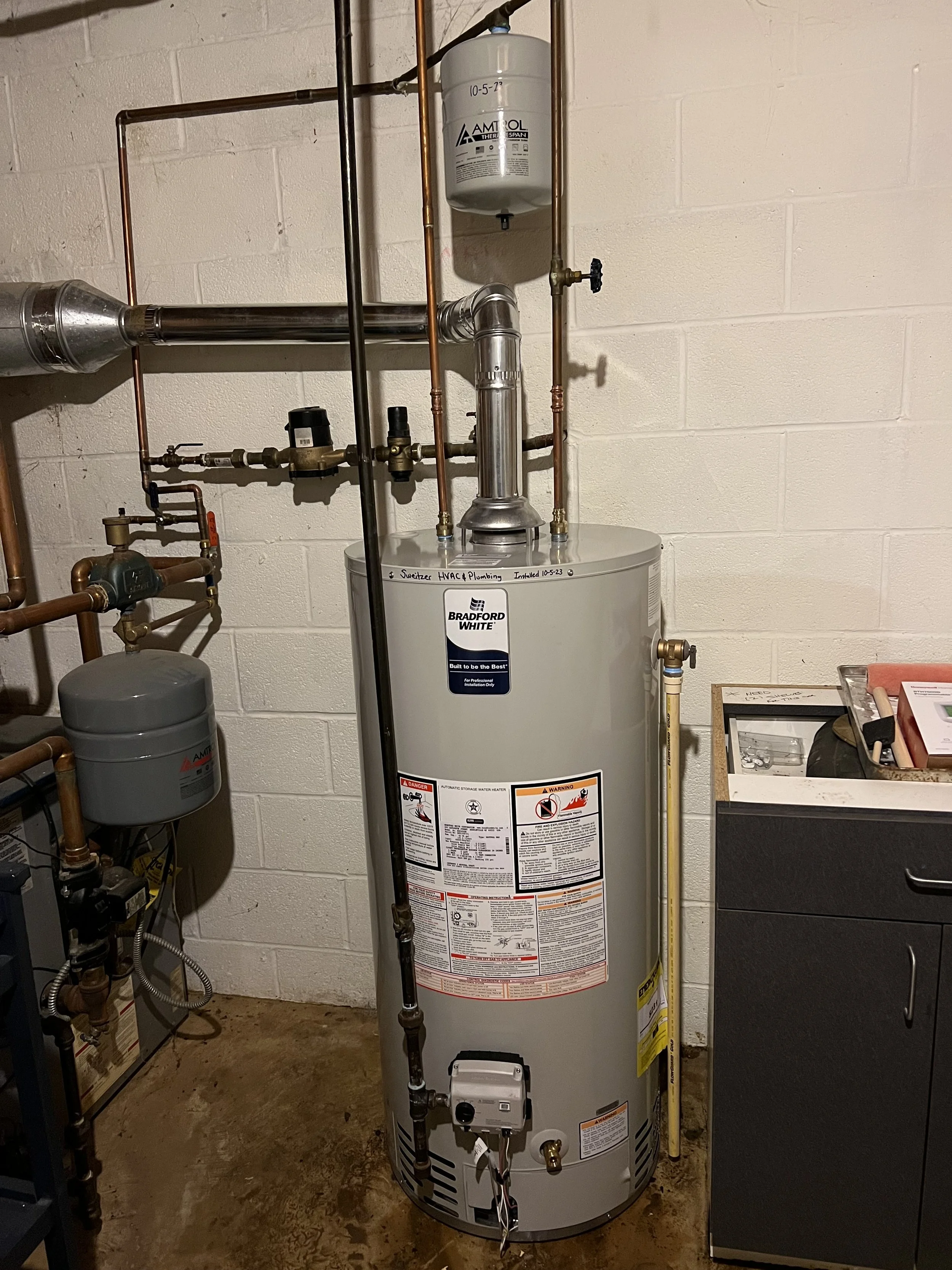 Sweitzer HVAC and Plumbing