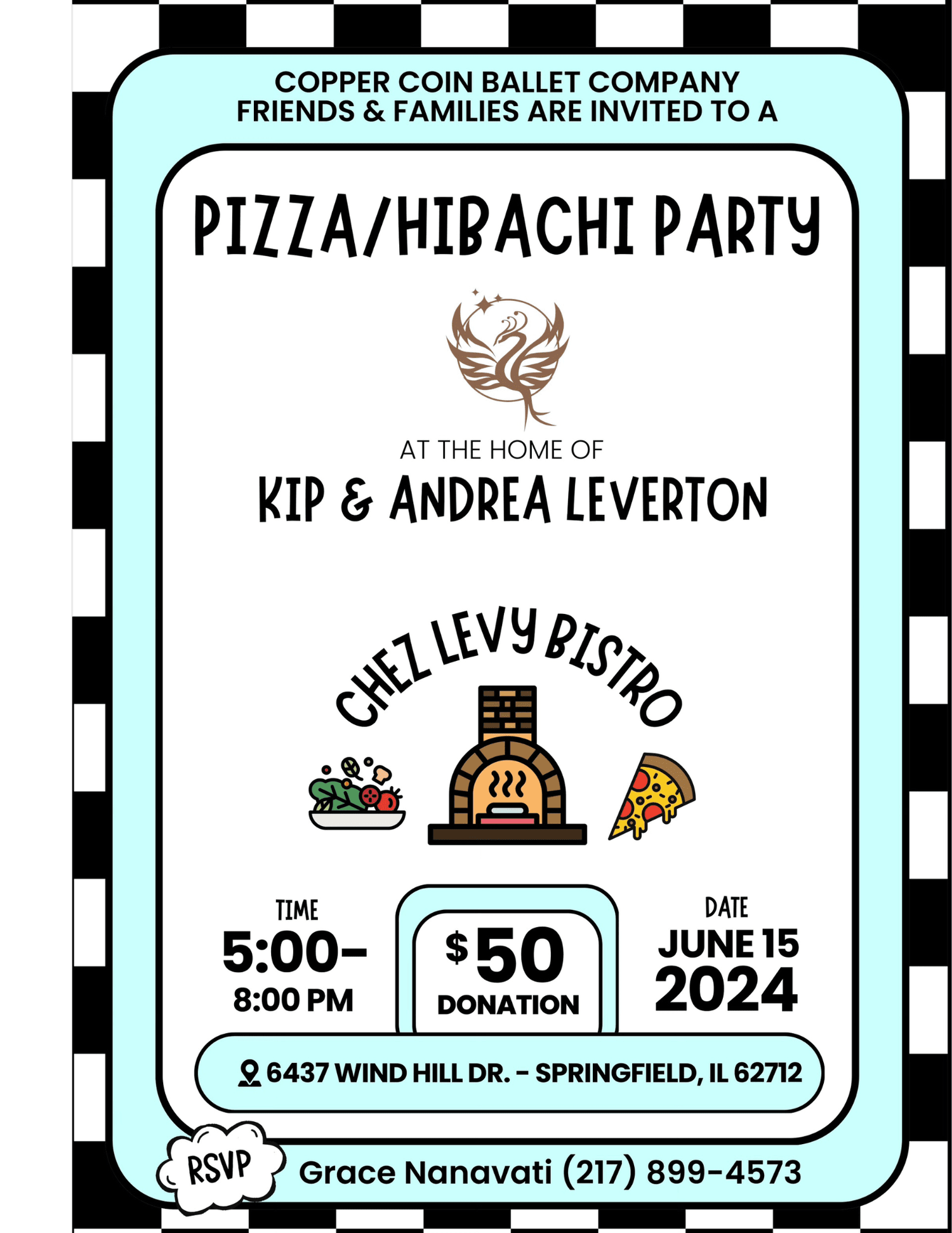 Copper Coin Ballet Company (Copy)