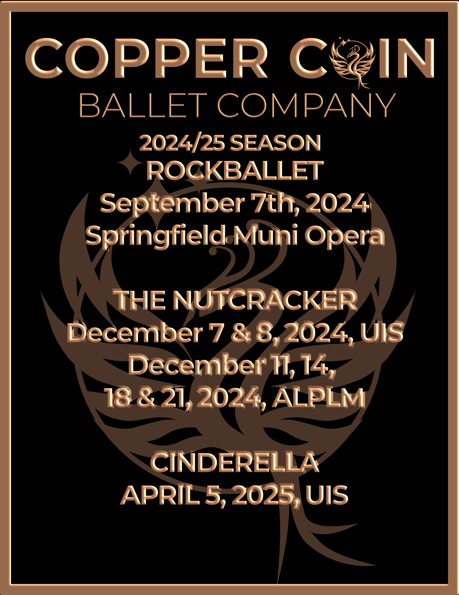 Performances — Copper Coin Ballet Company (Copy)