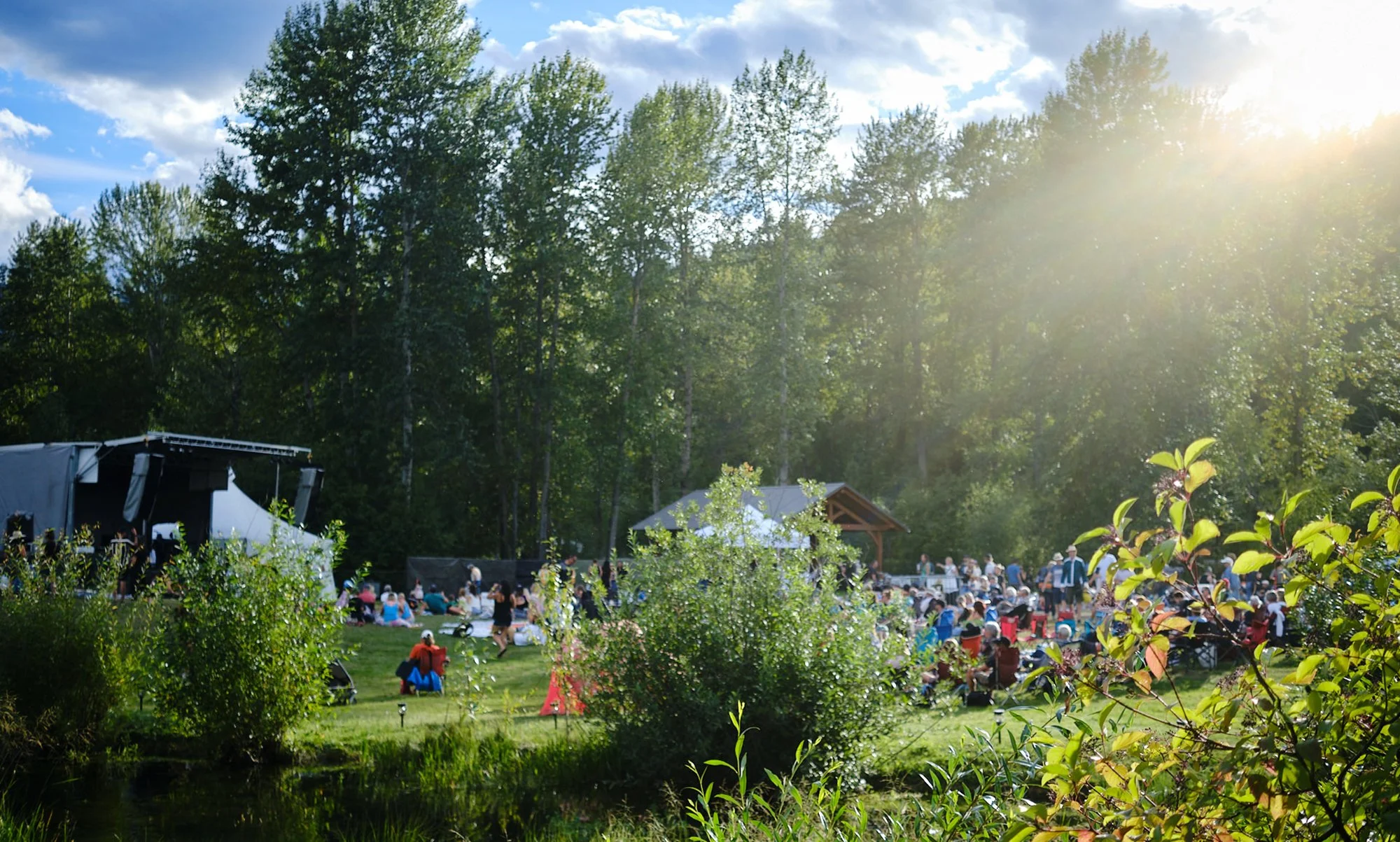 Wapiti Music Festival | Join the Festival Spirit Today