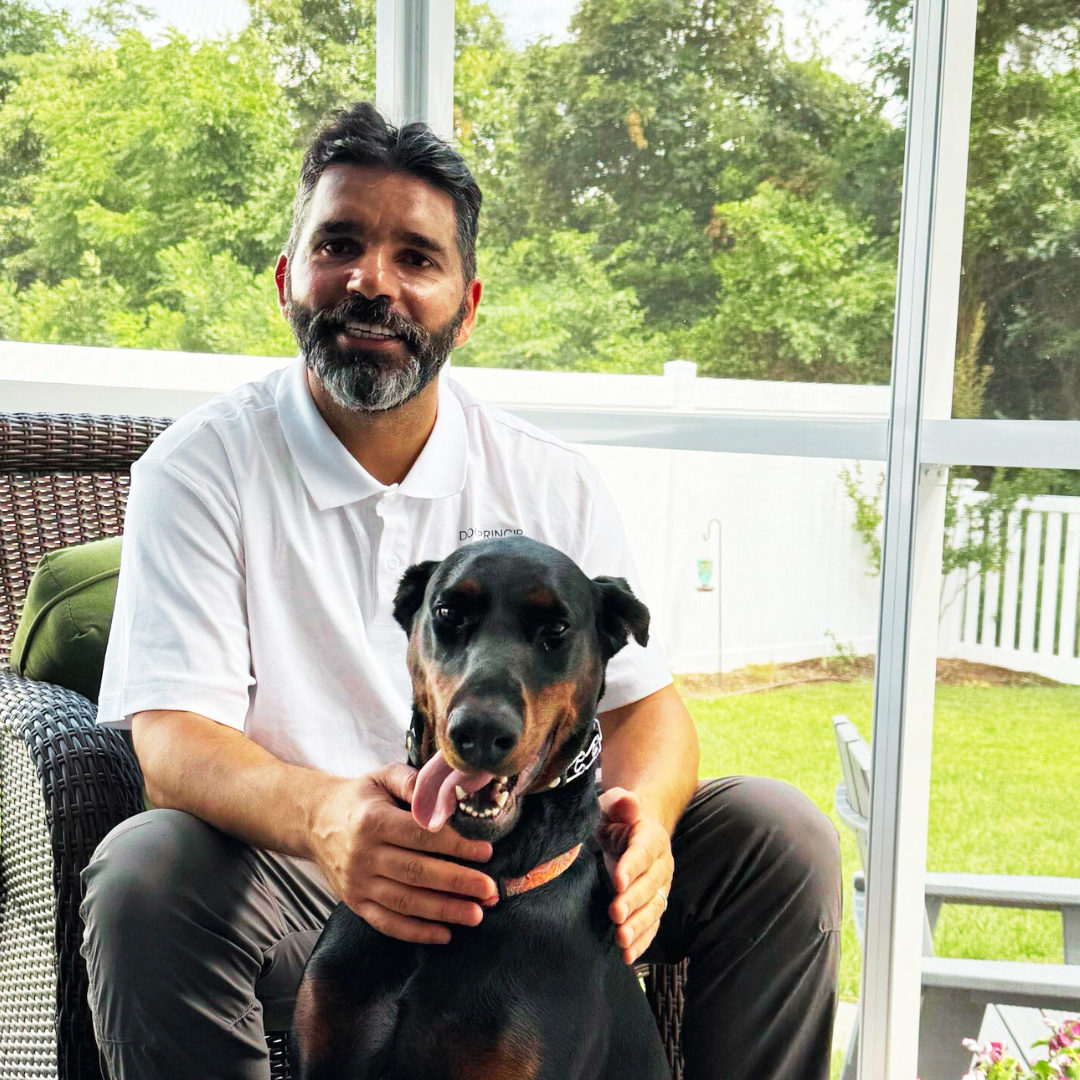 Dog trainer in Raleigh-Durham — Dog Principal