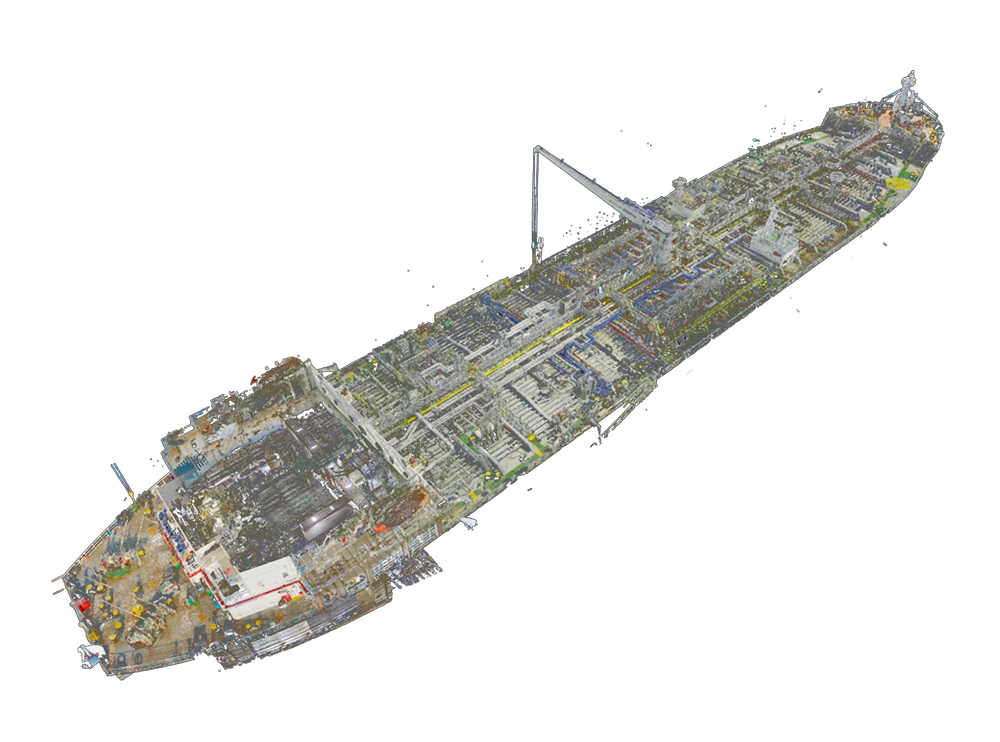 Digital Twin Marine