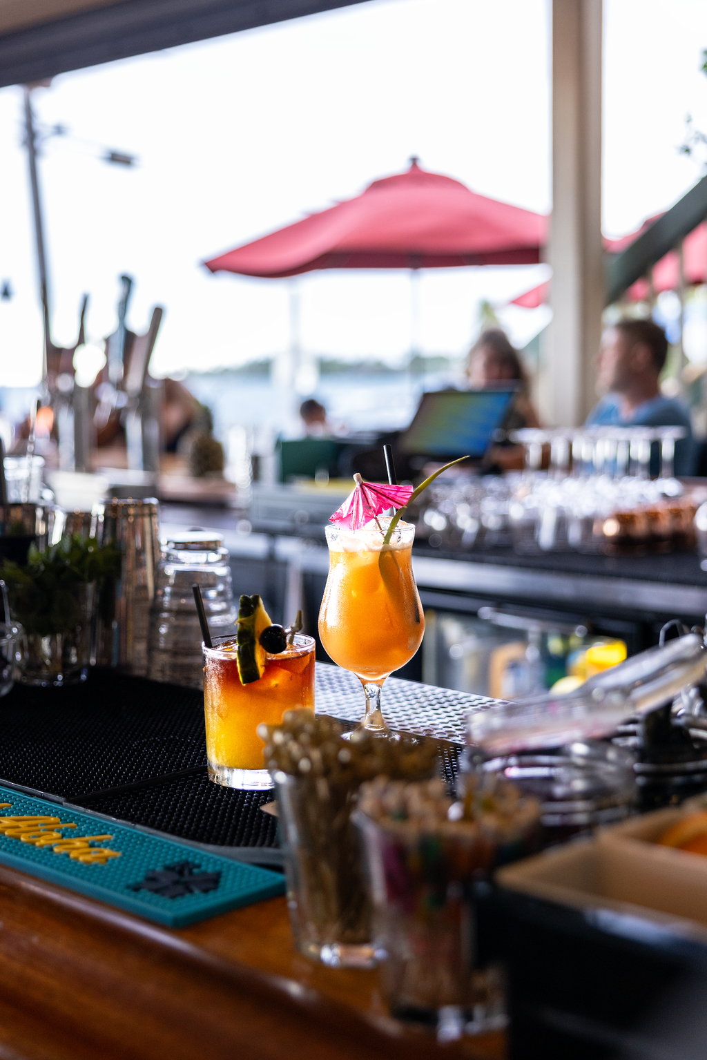 About — Island Lava Java