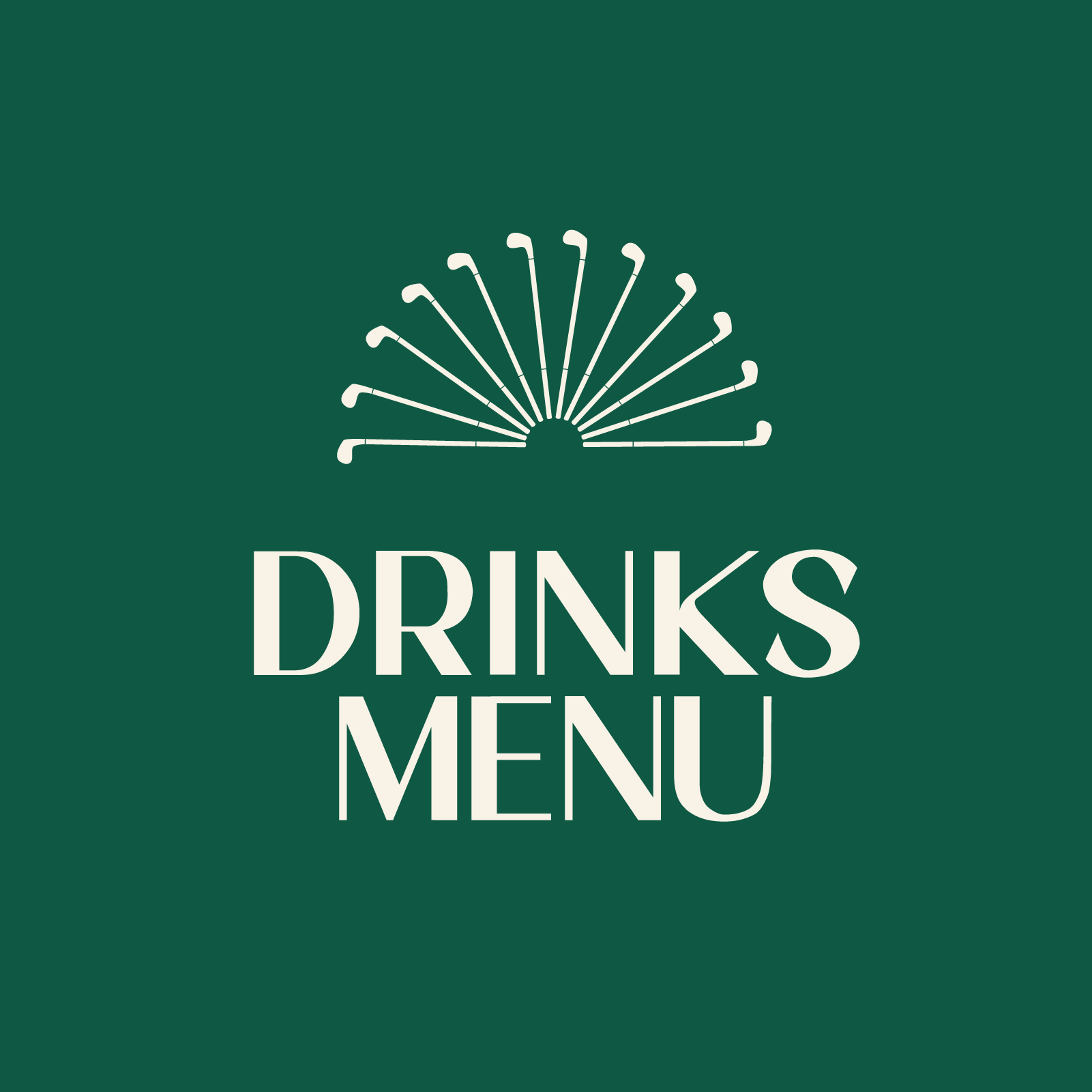 Menus — THE MONA SOCIAL