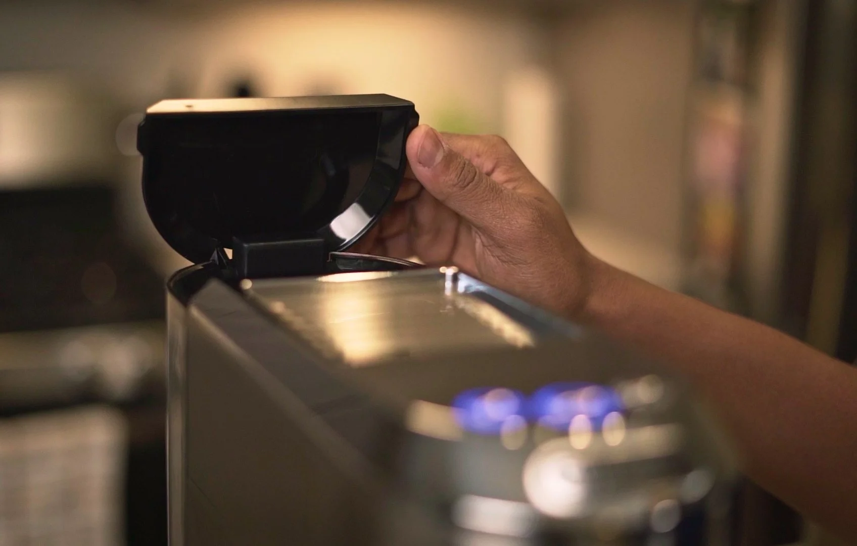 Flex 3-in-1 Espresso Coffee Machine — Espressione North America