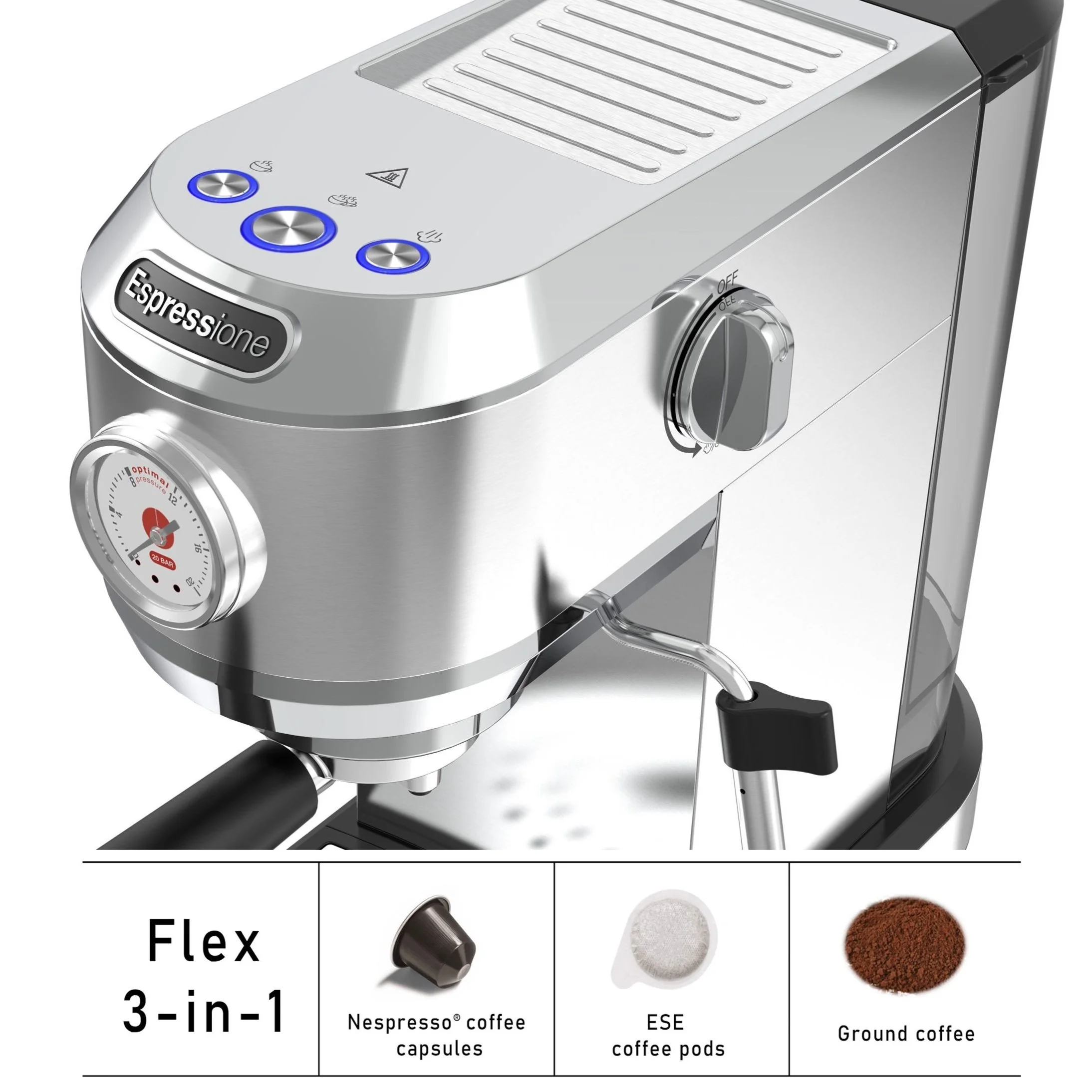 Espressione North America