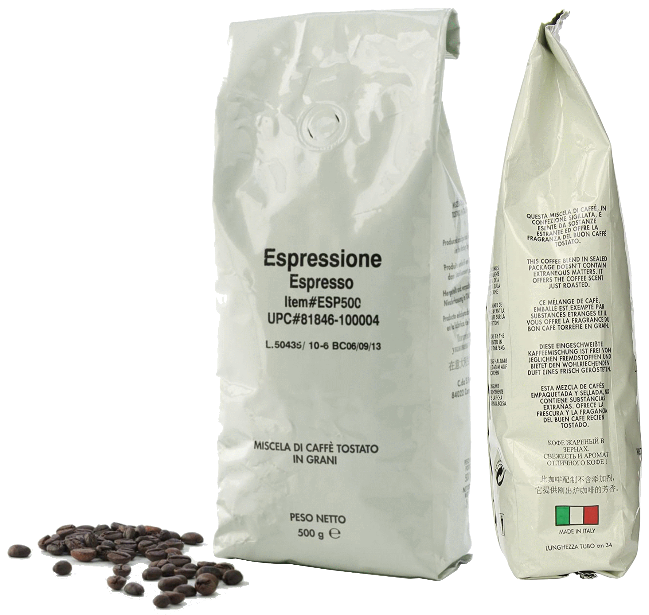 Espressione North America