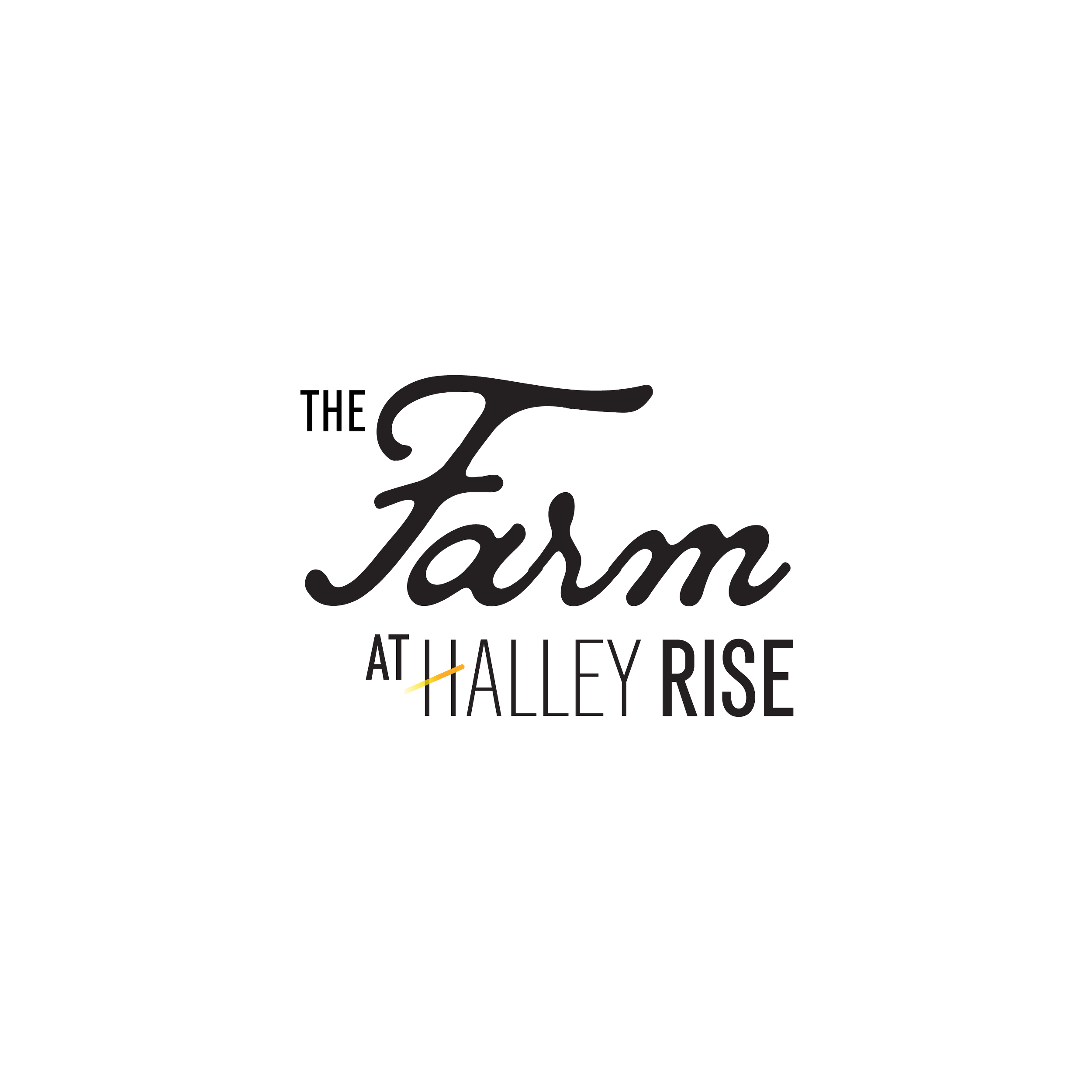 The Farm at Halley Rise — Up Top Acres