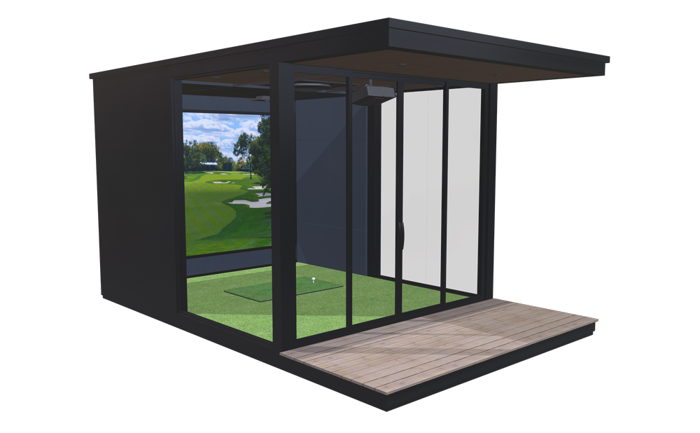 Golfsheds