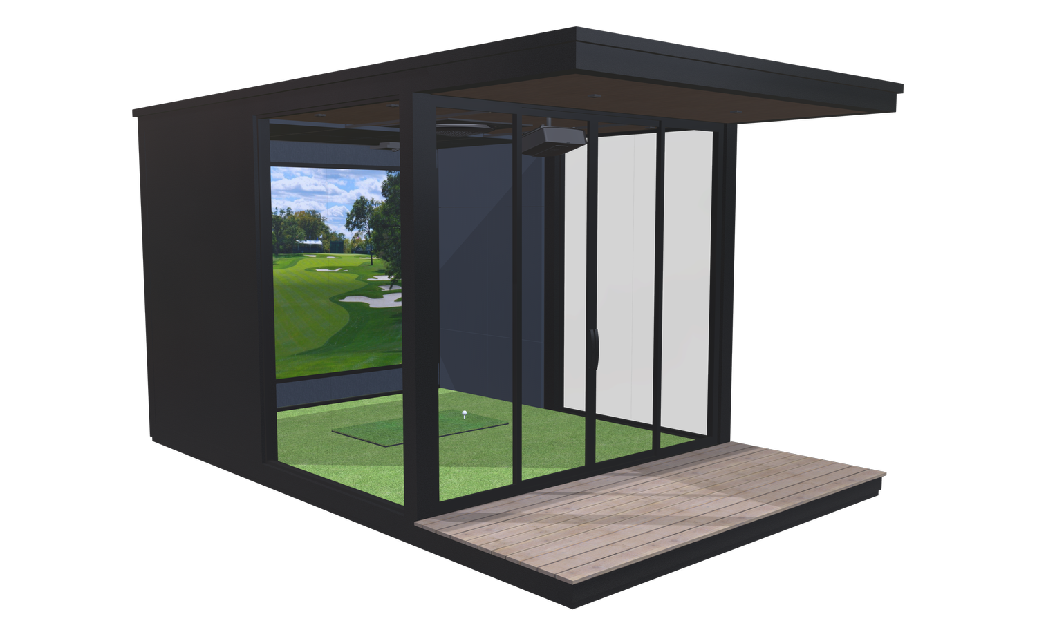 Golfsheds