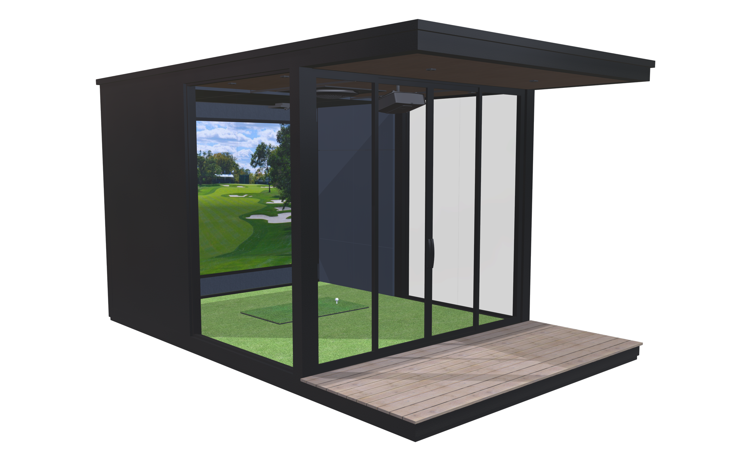 Golfsheds