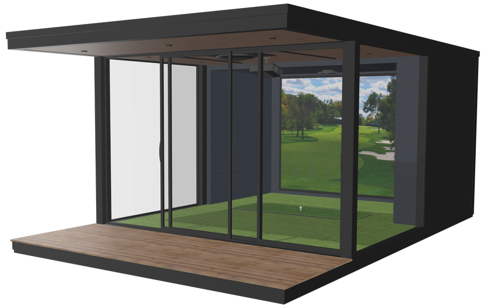 Golfsheds