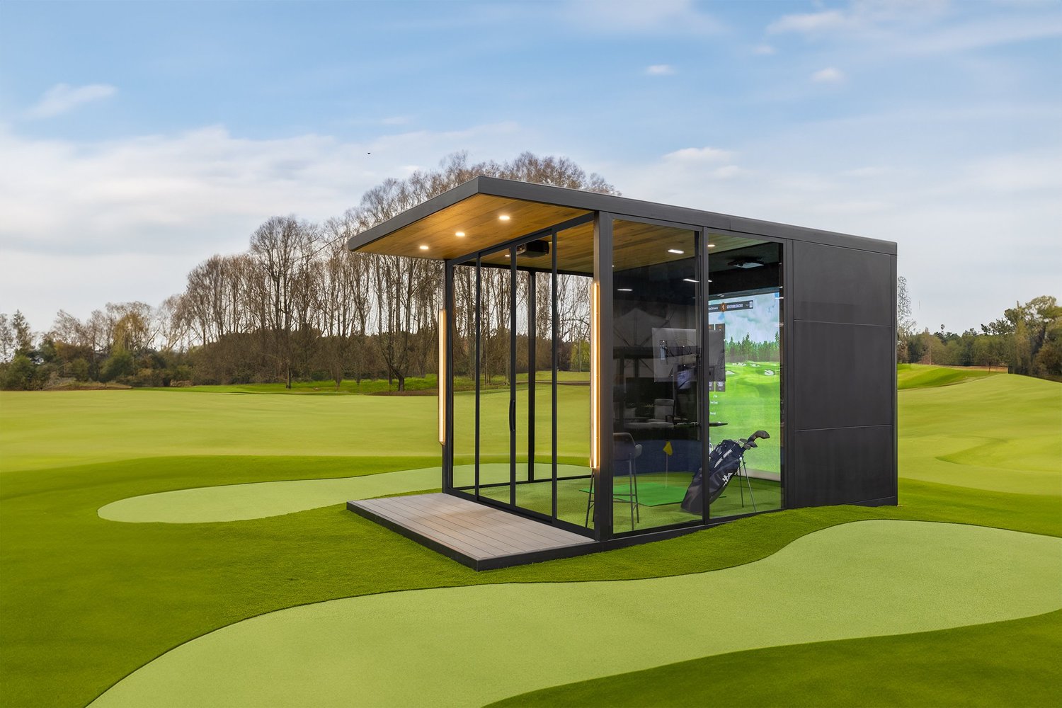 Golfsheds