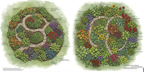Annuals vs. Perennials: A Gardener's Guide to Choosing & Caring for ...