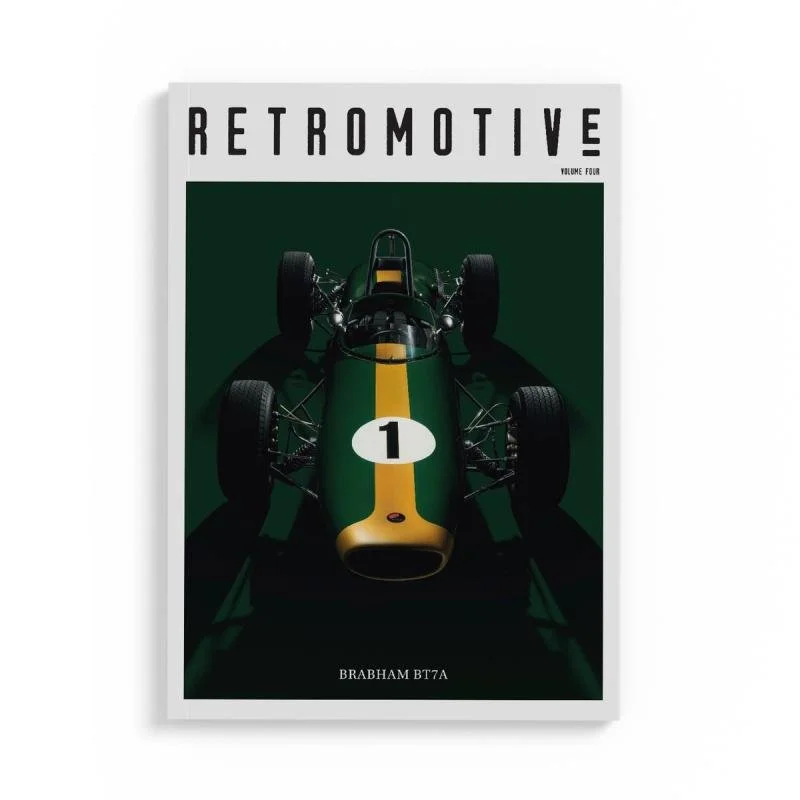 Explore Vintage Car Magazines at Retromotive | Classic Car Publications ...