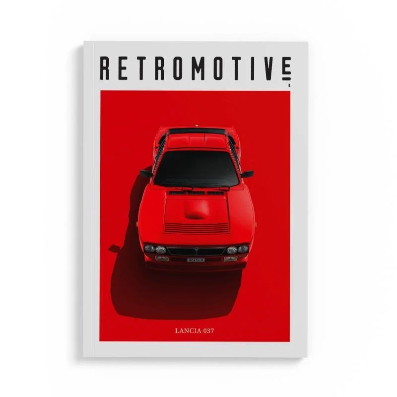 Explore Vintage Car Magazines at Retromotive | Classic Car Publications ...
