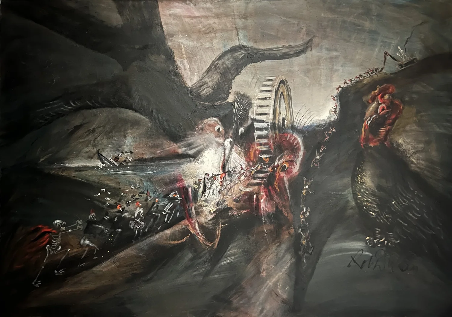 Abstraits — Robert Duran