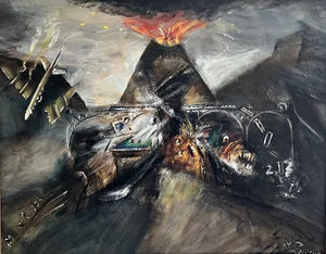 Abstraits — Robert Duran