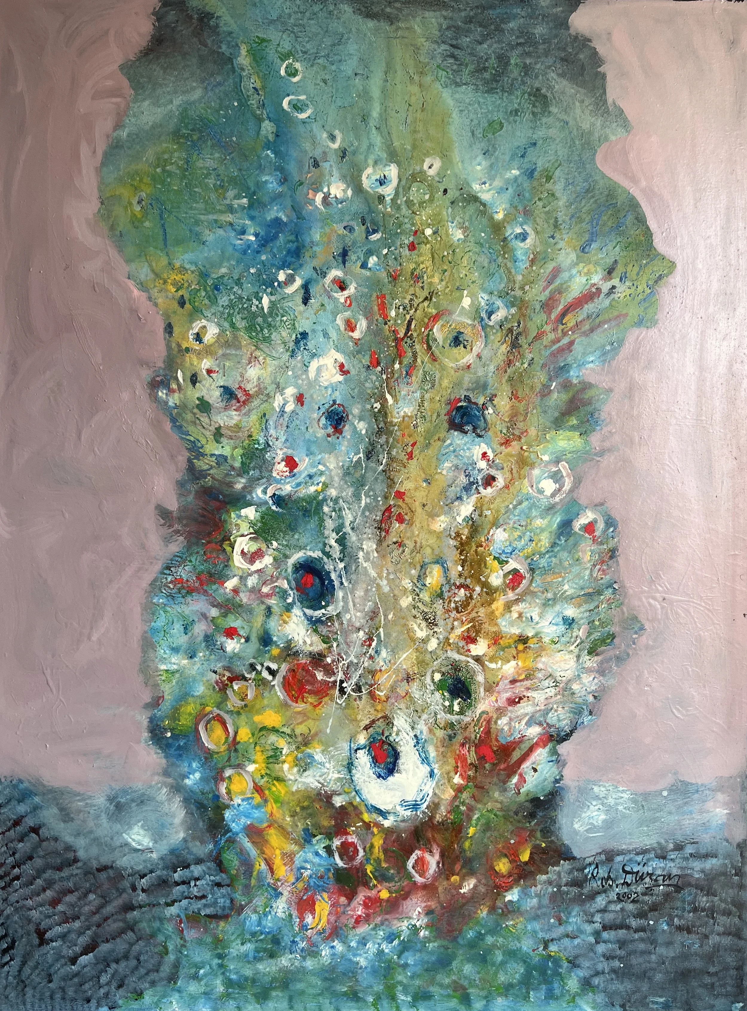 Abstraits — Robert Duran