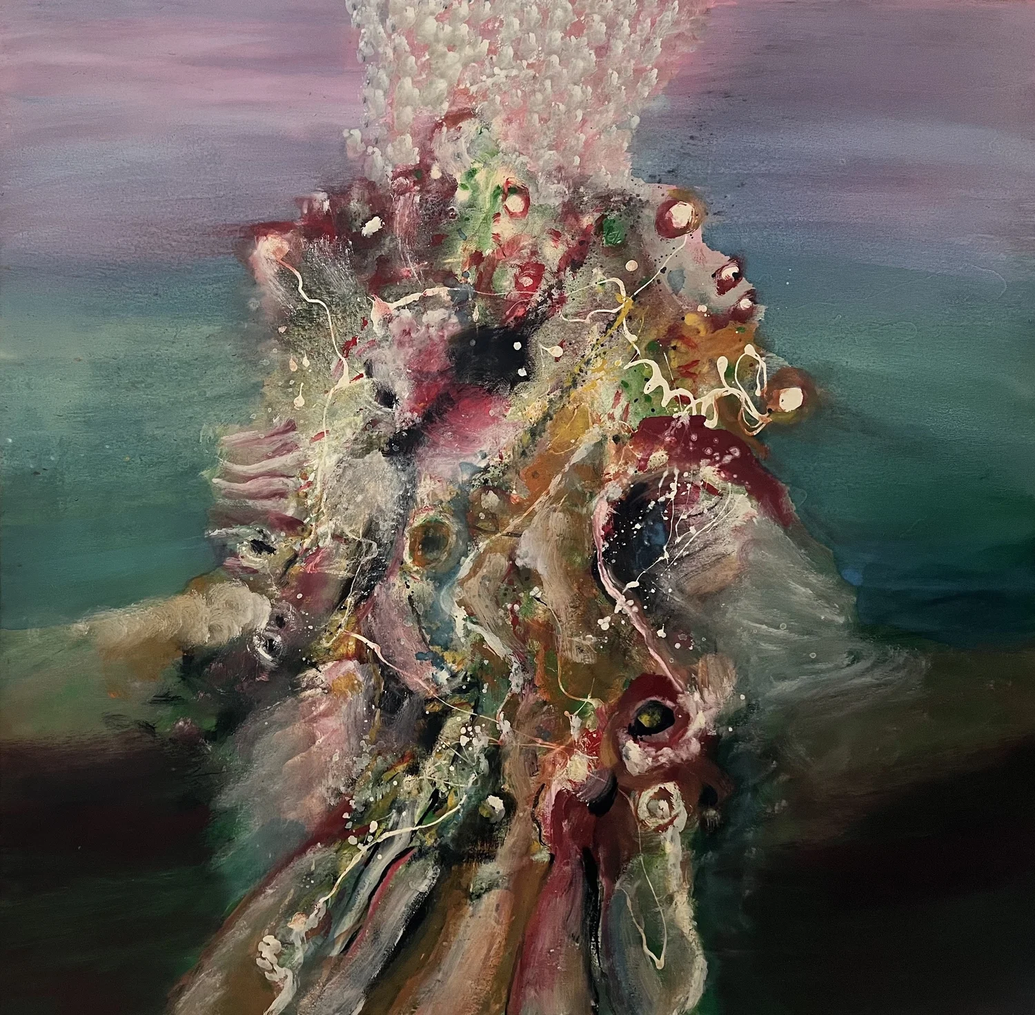 Abstraits — Robert Duran