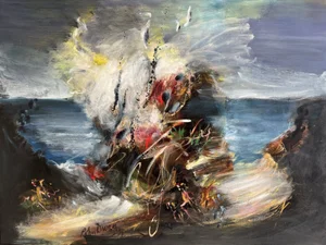 Abstraits — Robert Duran