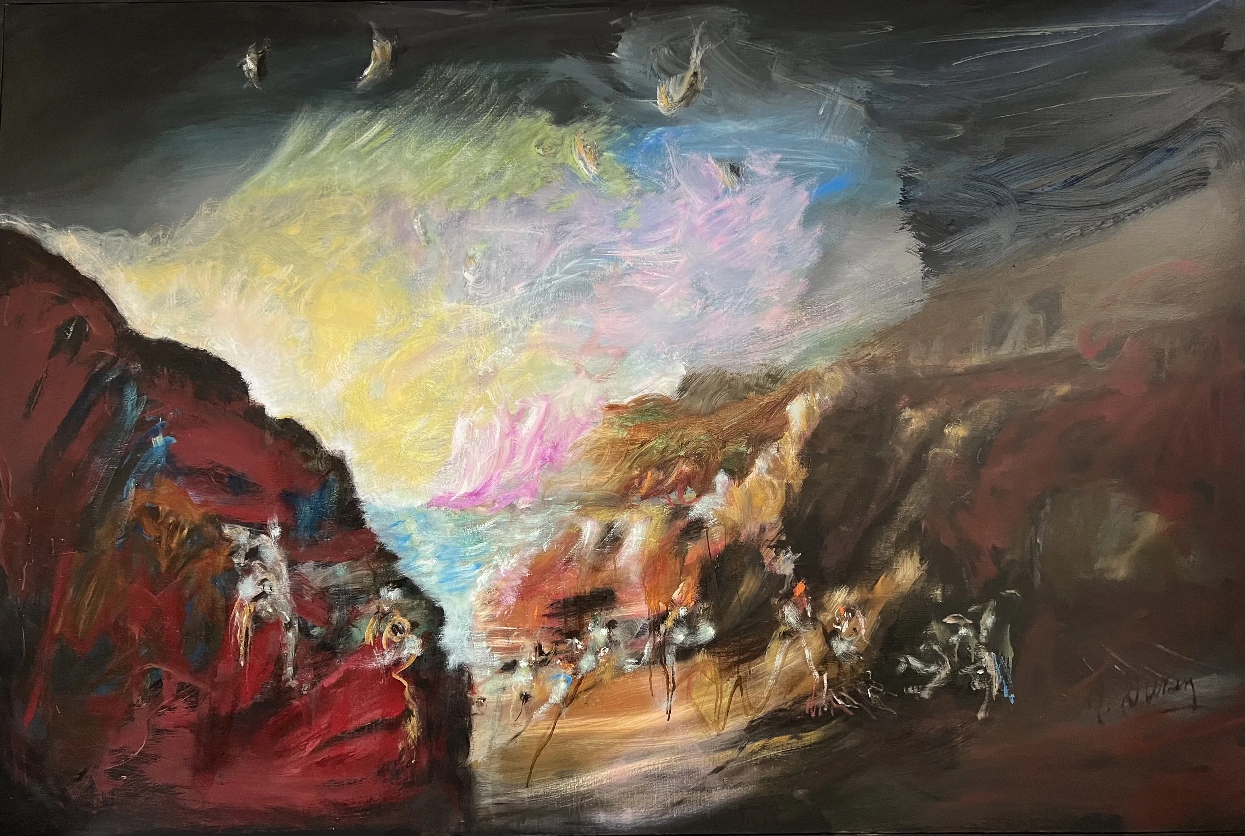 Abstraits — Robert Duran