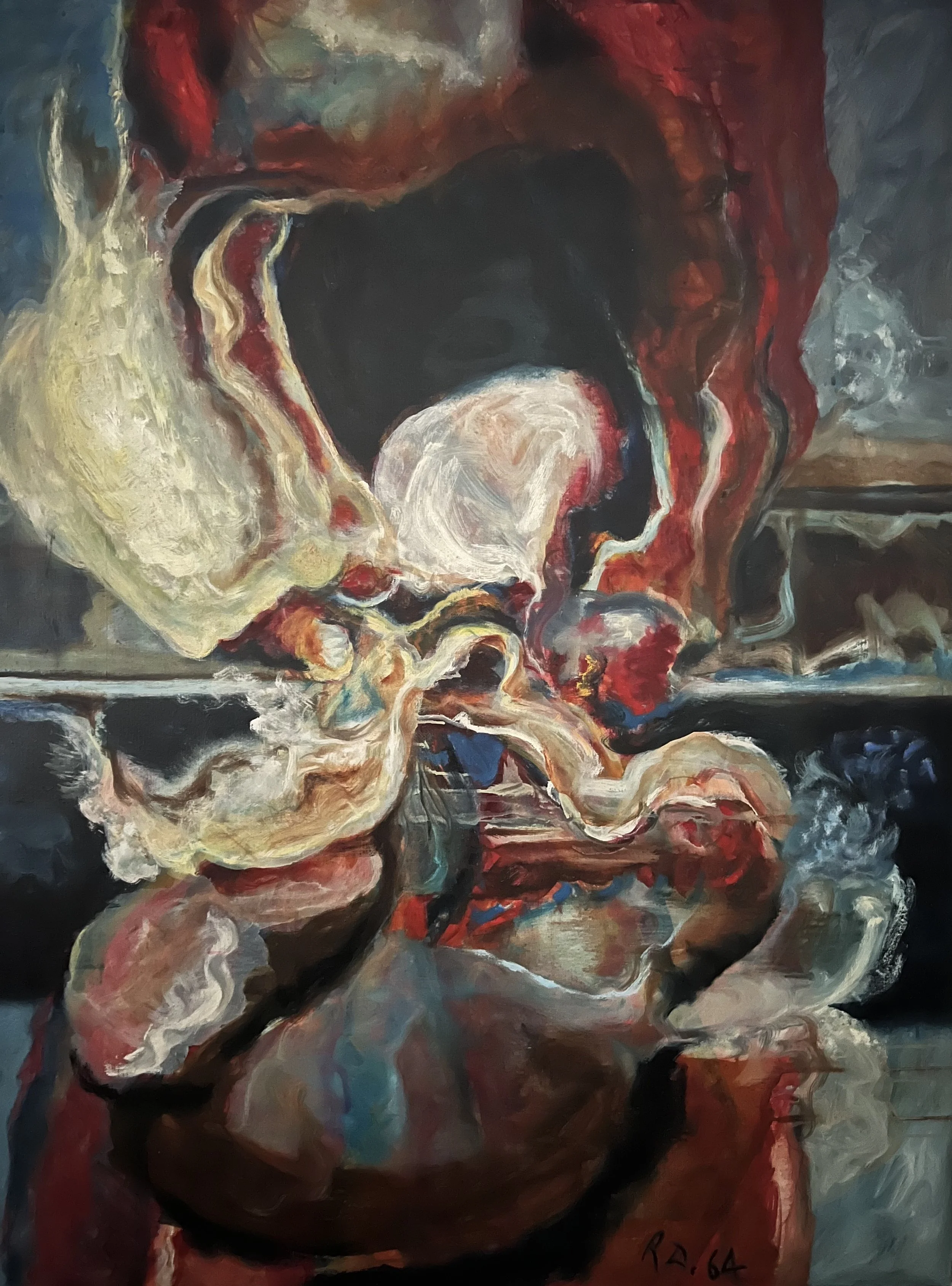 Abstraits — Robert Duran