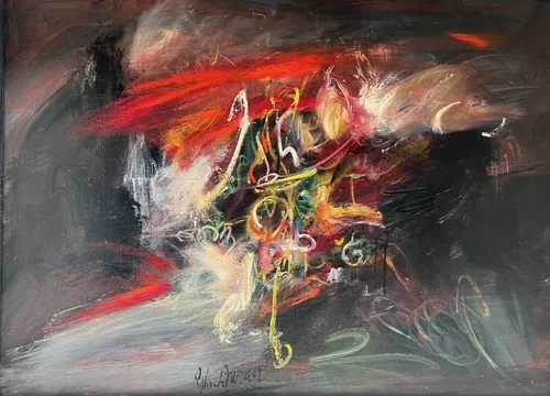 Abstraits — Robert Duran