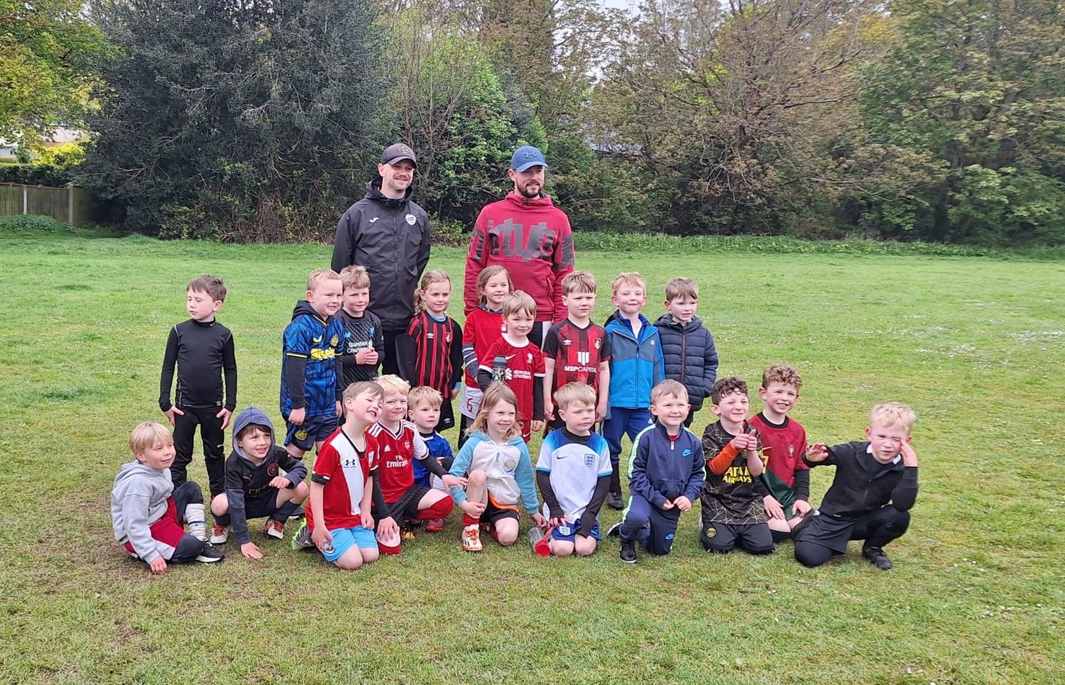 Blog — Broadstone F.C.