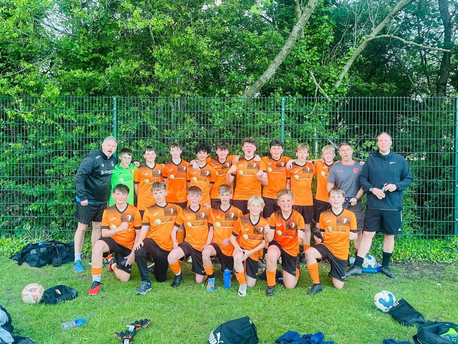 Blog — Broadstone F.C.