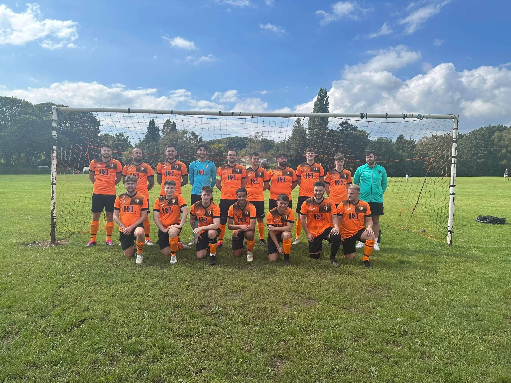 Senior — Broadstone F.C.