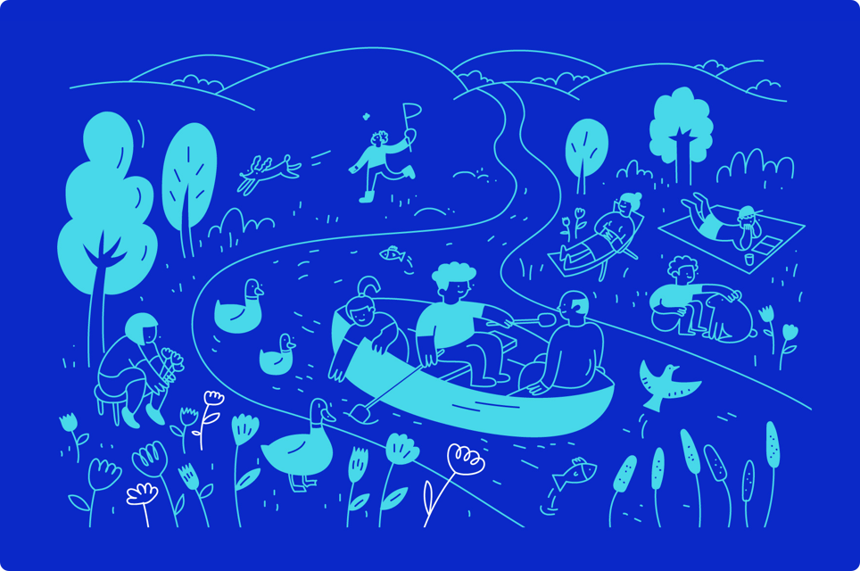 Affinity Water rebrand — Weir The Agency