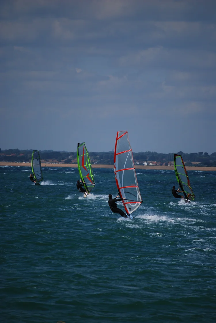 Courses — East London Windsurfing School