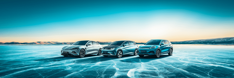 Who Is BYD? — BYD Dream Drives
