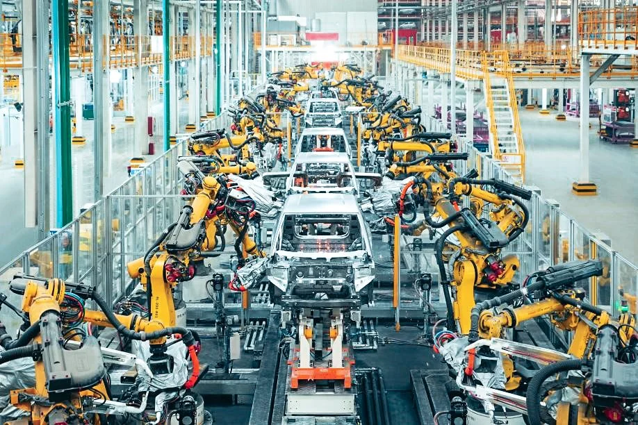 Who Is BYD? — BYD Dream Drives