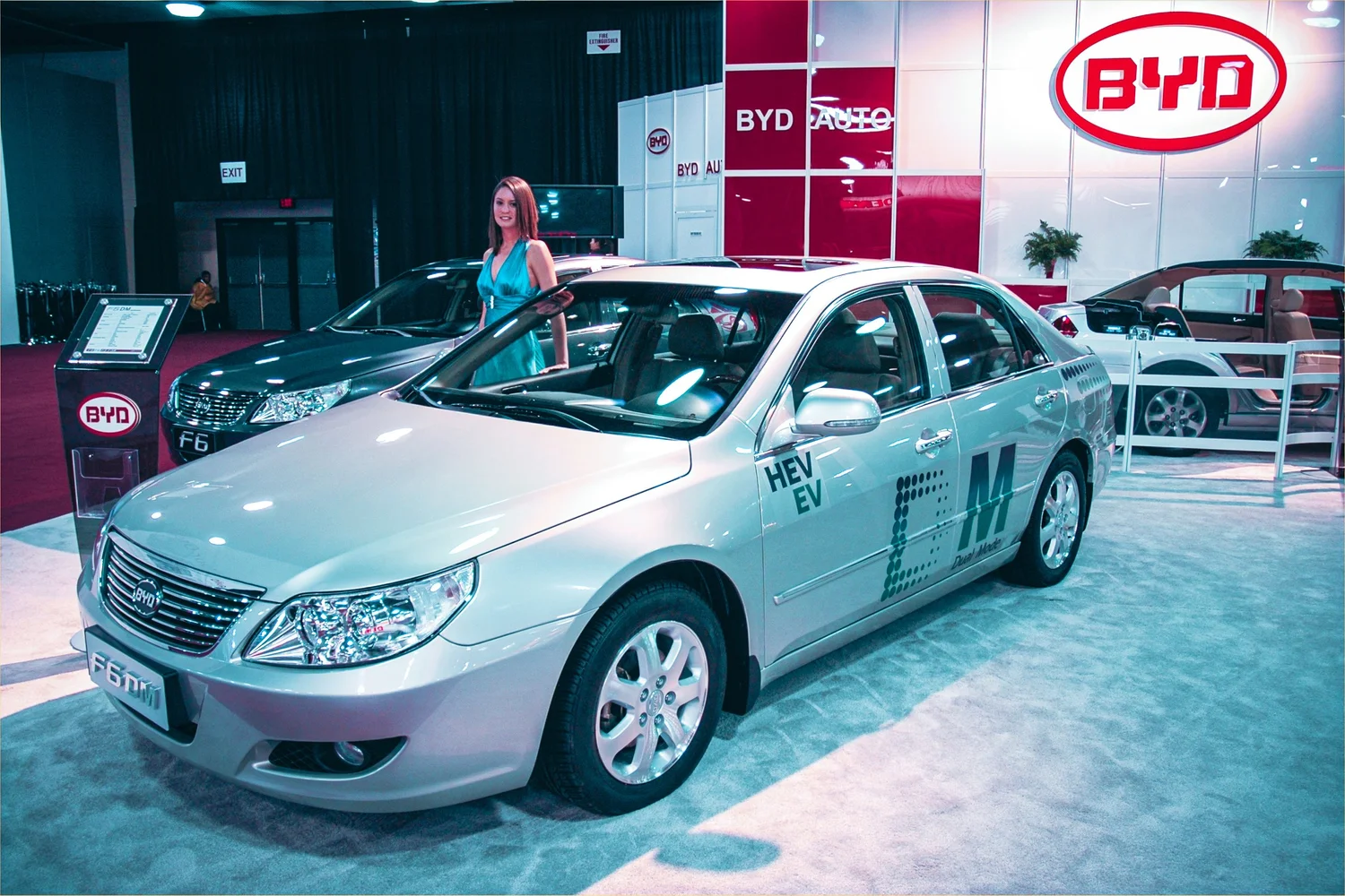 Who Is BYD? — BYD Dream Drives