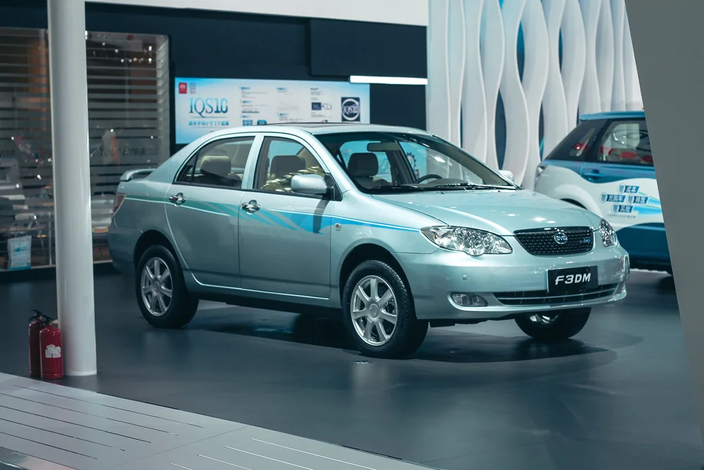Who Is BYD? — BYD Dream Drives
