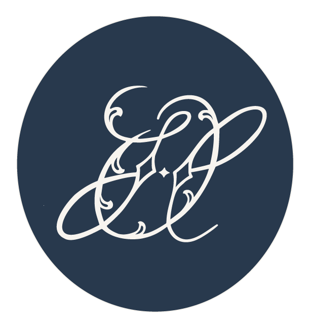 Bespoke Monogram Design with Signature Celestial Motif | Personalised ...