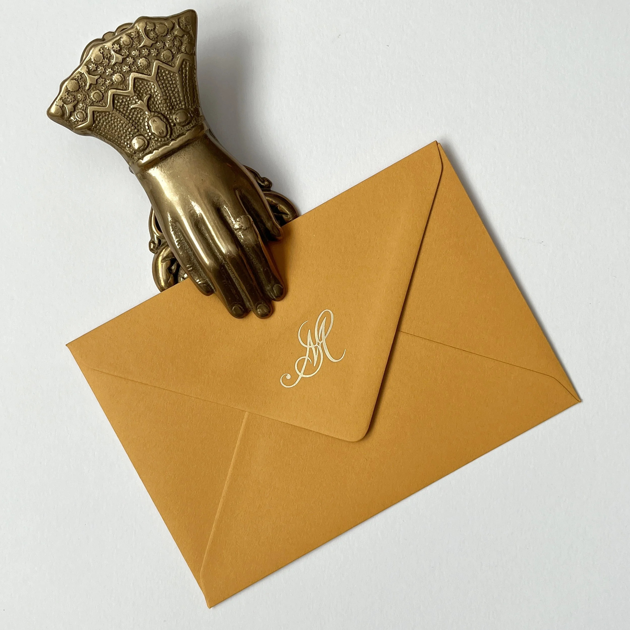 Bespoke Monogram Design with Signature Celestial Motif | Personalised ...