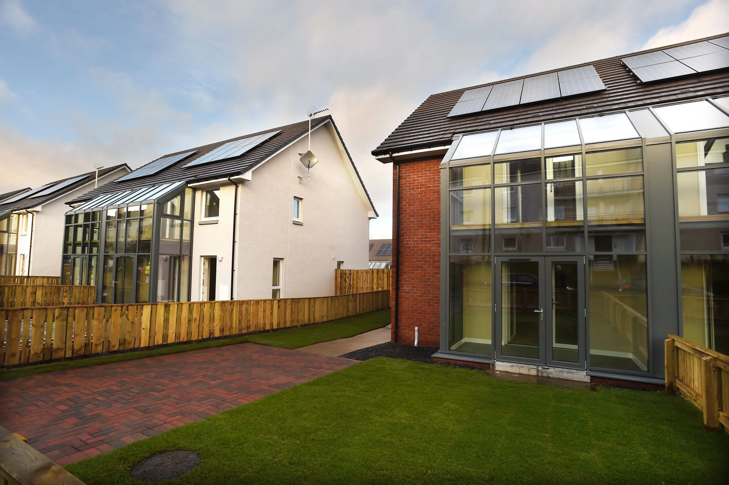 Hypostyle | Residential