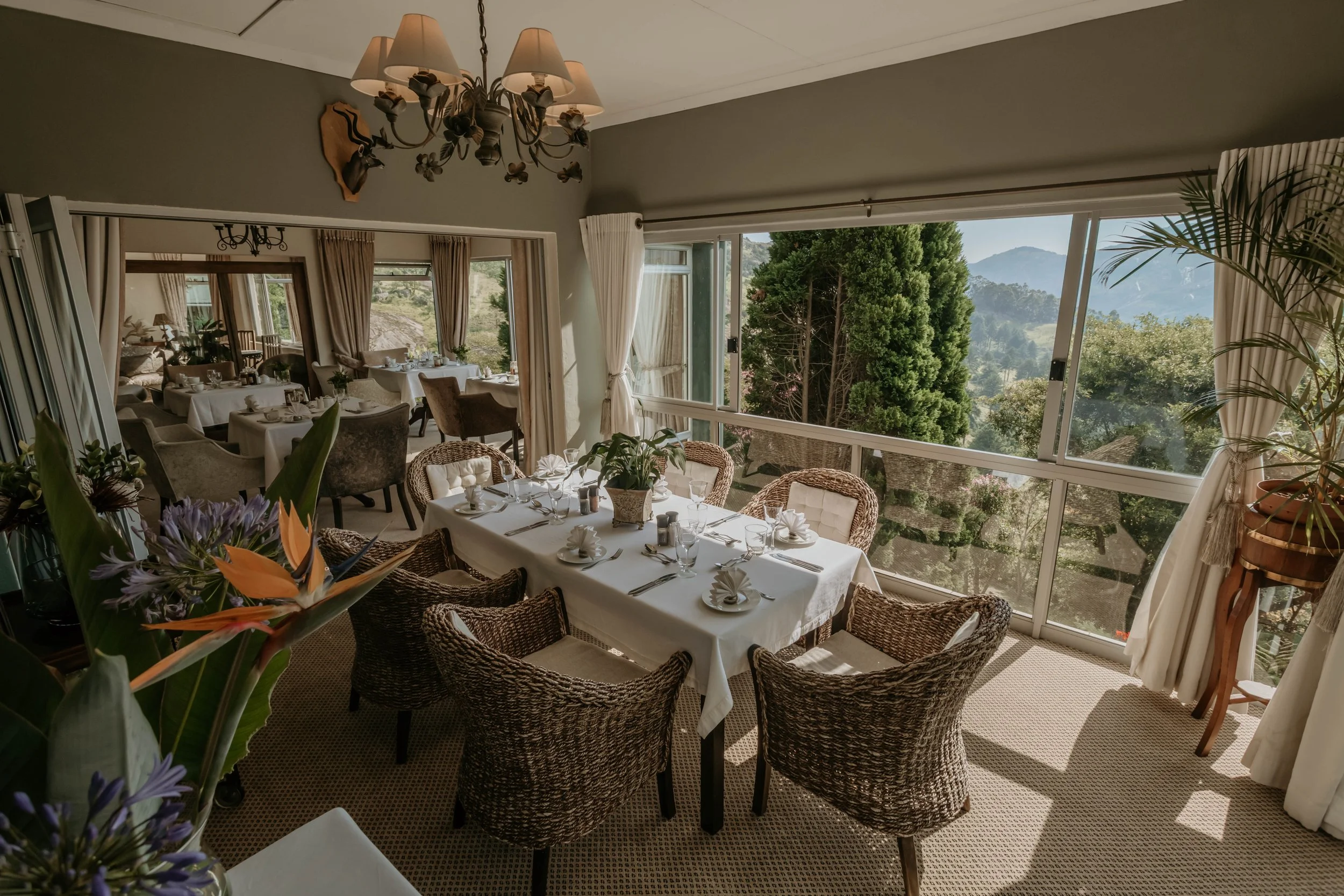 Ematjeni Retreat and Guesthouse, Eswatini