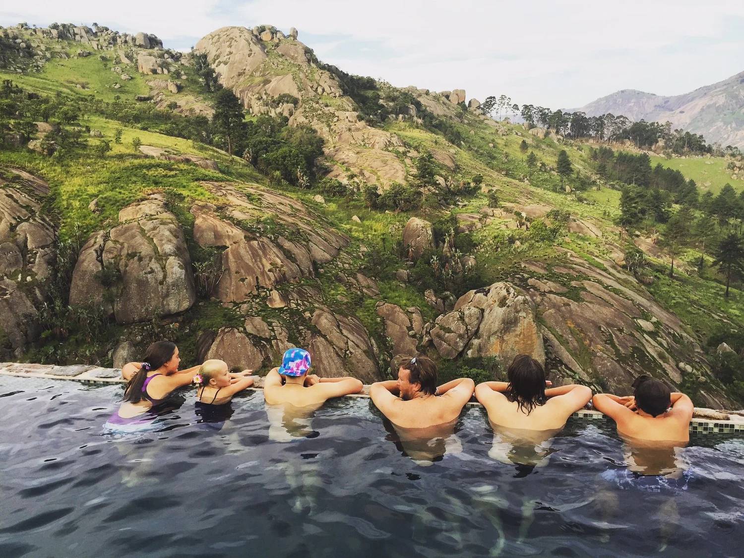 Ematjeni Retreat and Guesthouse, Eswatini