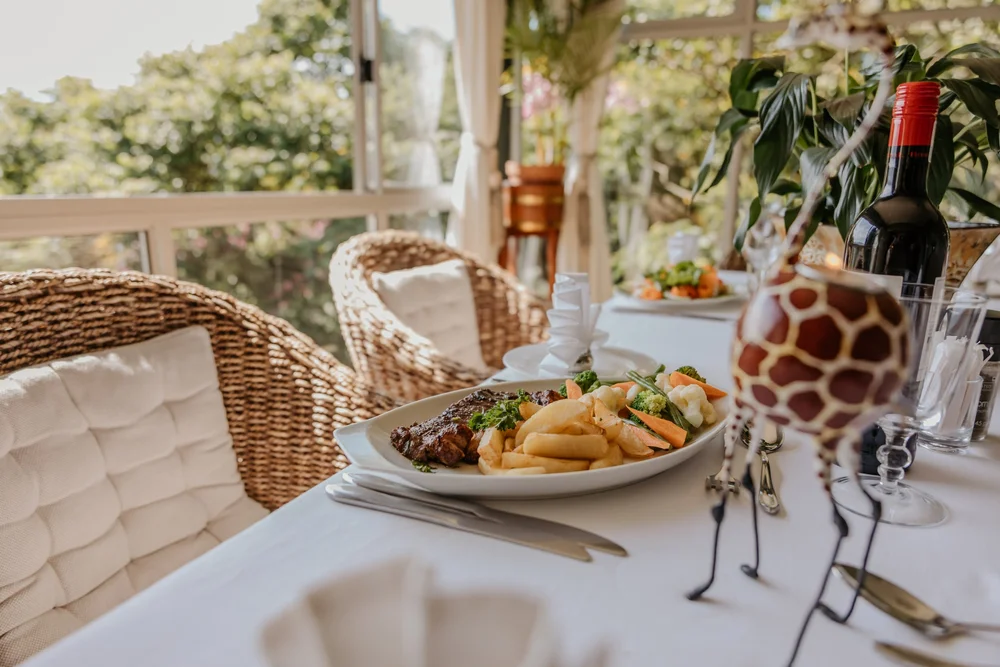 Ematjeni Retreat and Guesthouse, Eswatini