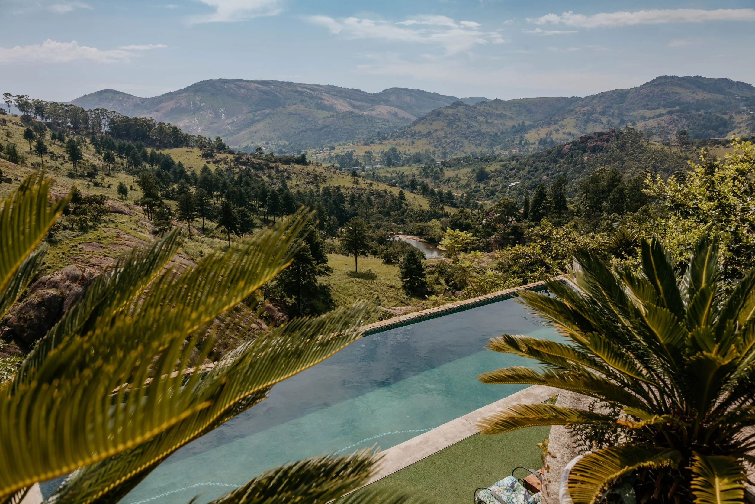 Ematjeni Retreat and Guesthouse, Eswatini