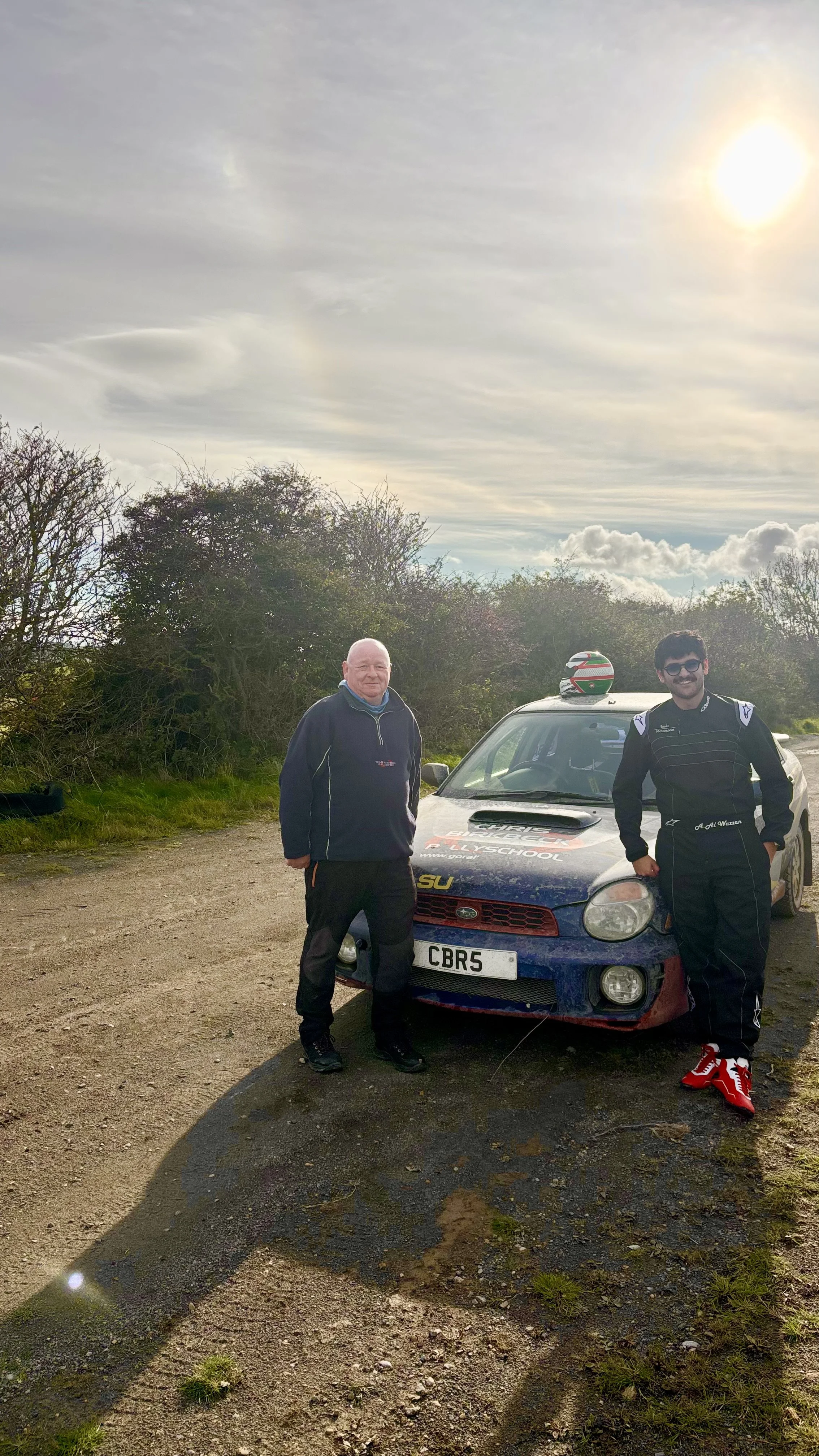 Learning the Art of Rallying at Chris Birkbeck Rally School — Beult