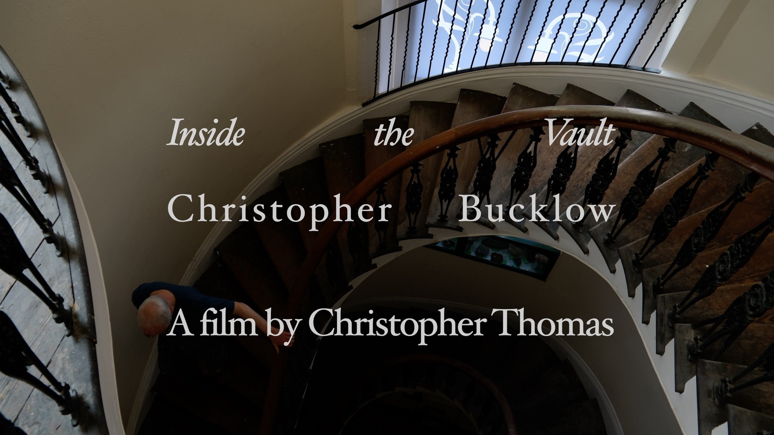 CHRISTOPHER THOMAS