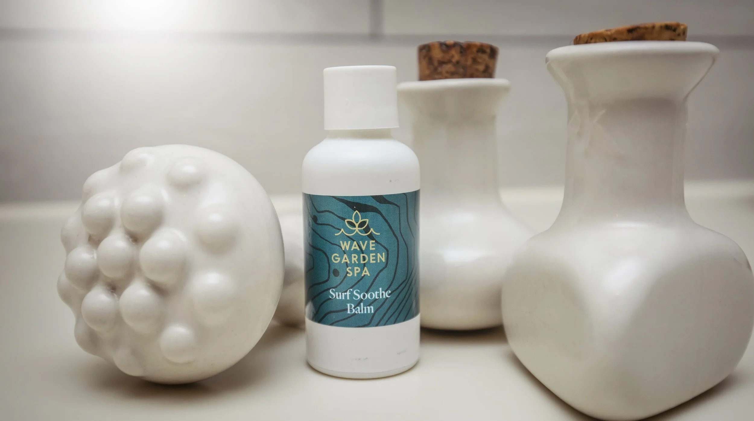 Spa Treatments — Wave Garden Spa