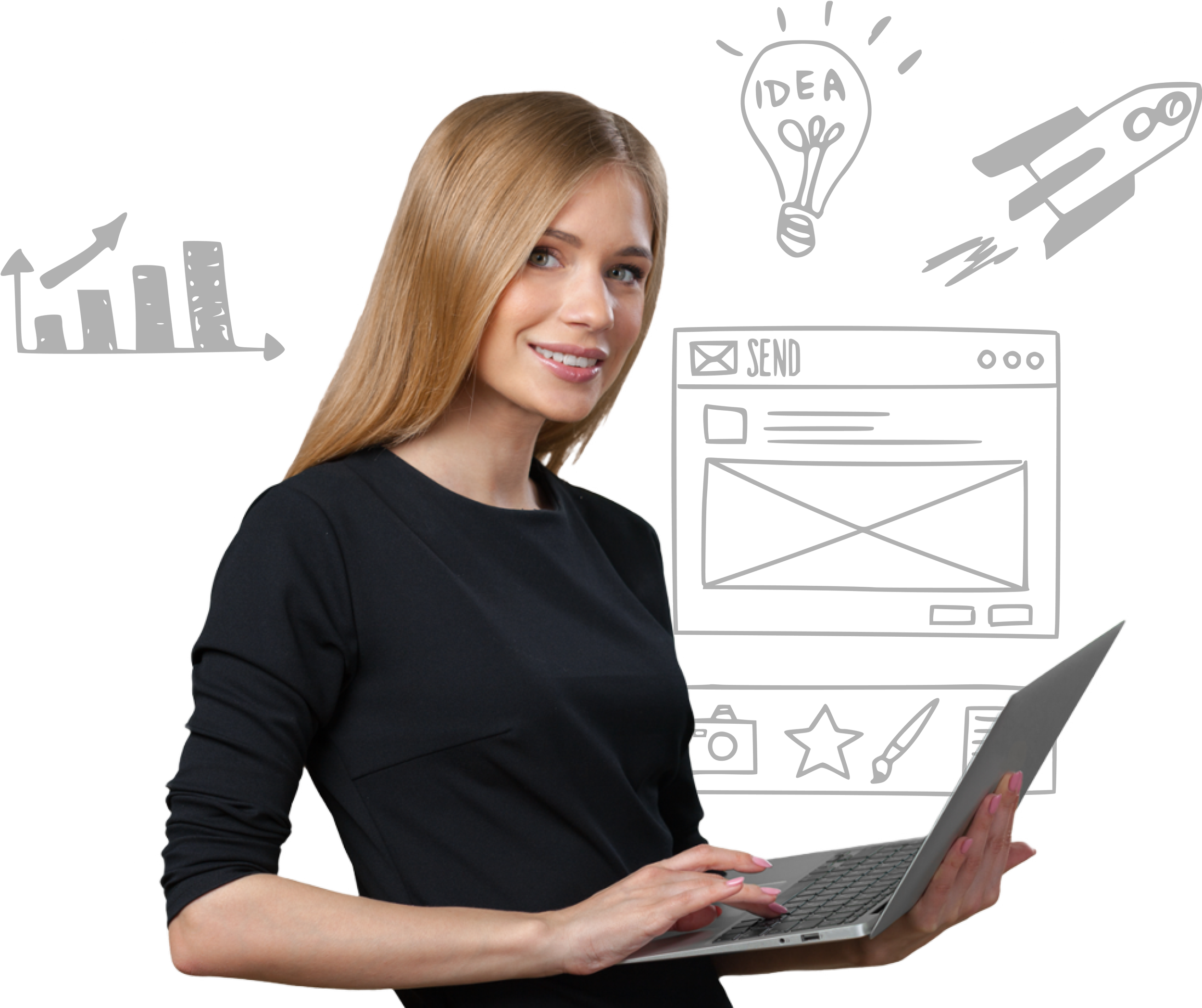 Landing Page Designs — Ninja Quoter